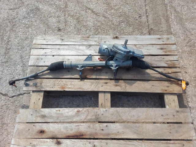 CITROEN DS3 ELECTRIC Power Steering Rack 09-14 ECU Motor 28173740 ...