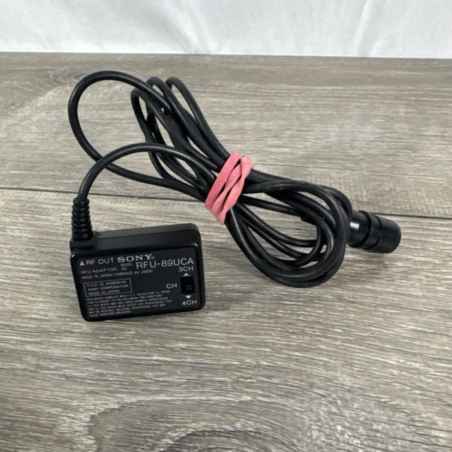 SONY RFU ADAPTER Model RFU-89UCA £9.22 - PicClick UK