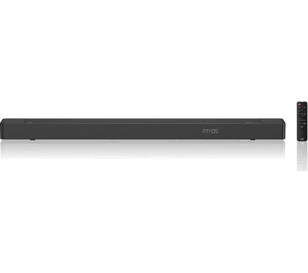 JVC TH-D565B 3.1.2 All-in-One Sound Bar with Dolby Atmos £121.99 ...