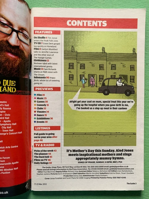 THE GUIDE MAG 17-March-2012 JENNIFER LAWRENCE Terius The-Dream Nash DJ ...