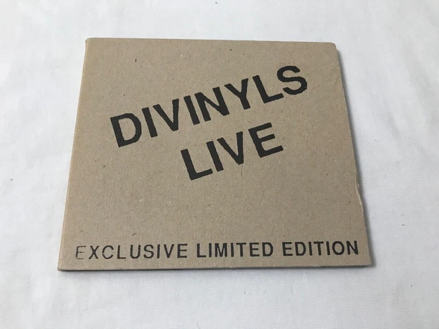 RARE EXCLUSIVE CD Album Digipack 9T Divinyls Live (1994) EUR 19,99 ...