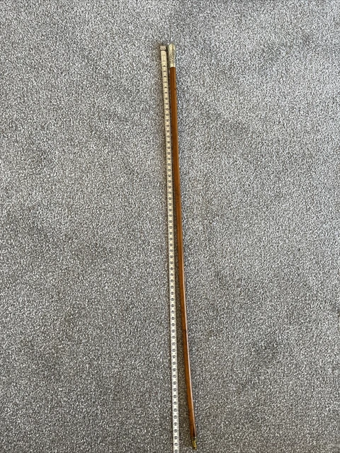 THE ROYAL ARMY Ordnance Corps Regiment Swagger stick / cane £30.00 ...