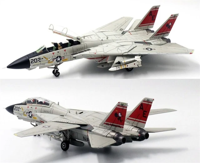 CALIBRE WINGS F-14A VF-31 Tomcatters BuNo Fighter Models Diecast ...