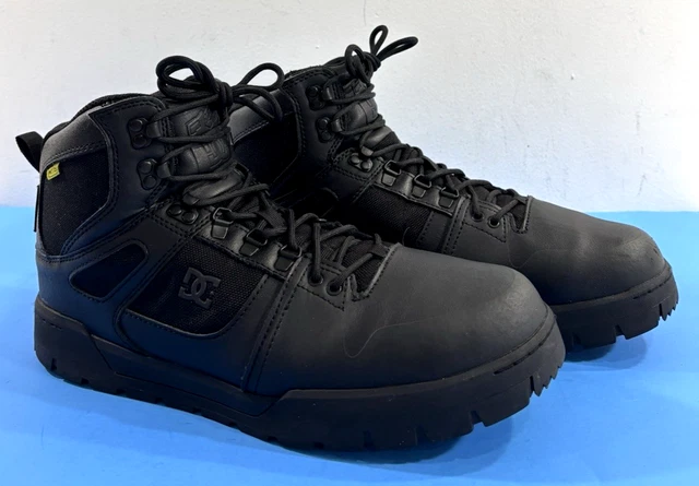 EUC 11 M Mens Dc Work Crew Composite Toe Waterproof Work Boots Dc60604 ...