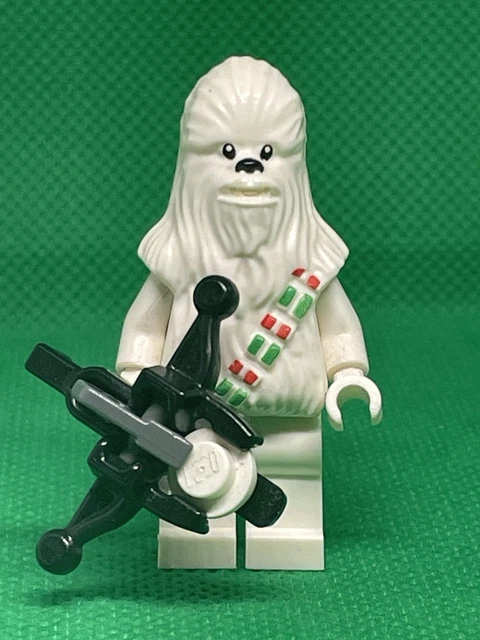 LEGO STAR WARS Mini Figure Snow Chewbacca (2016) 75146 SW0763 $8.03 ...