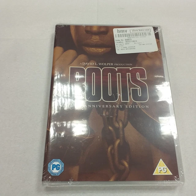 ROOTS, 30TH ANNIVERSARY Edition Dvd, New Sealed (03) £5.00 - PicClick UK