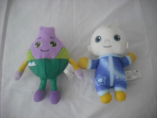 HASBRO MOON AND me soft toy plush bundle onion bundle 8" £9.99 ...