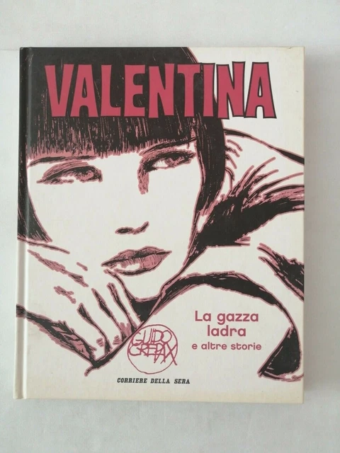 &CREPAX GUIDE &&VALENTINA - The Gazza Thief and Other Stories" £12.83 ...