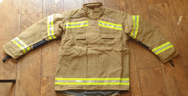 FIREFIGHTER CLOTHING, BRISTOL Uniforms PPE £100.00 - PicClick UK