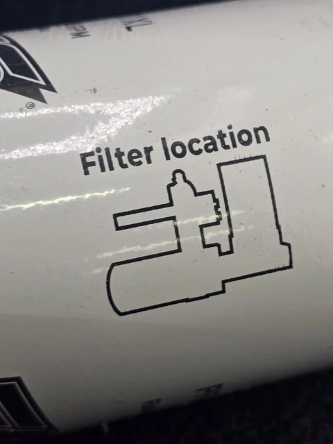 FASS PF-3001 XL Particulate Filter to Reduce Pump Noise and Lower ...