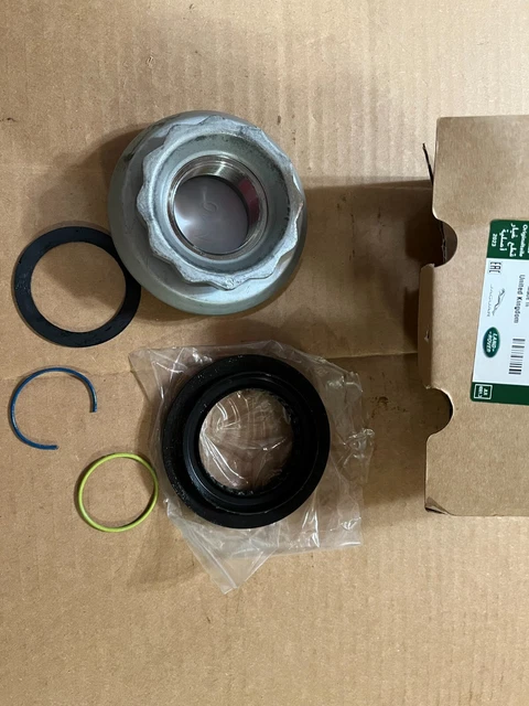 18 À 21 LAND ROVER VELAR kit de réparation différentiel arrière pignon ...
