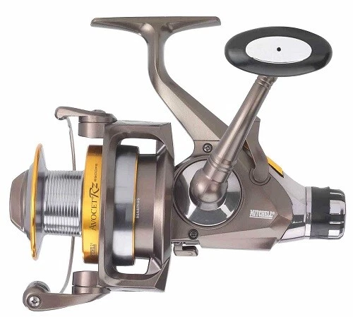 MITCHELL AVOCET FS Free Spool RZ Carp Predator Fishing Spinning Reel £ ...