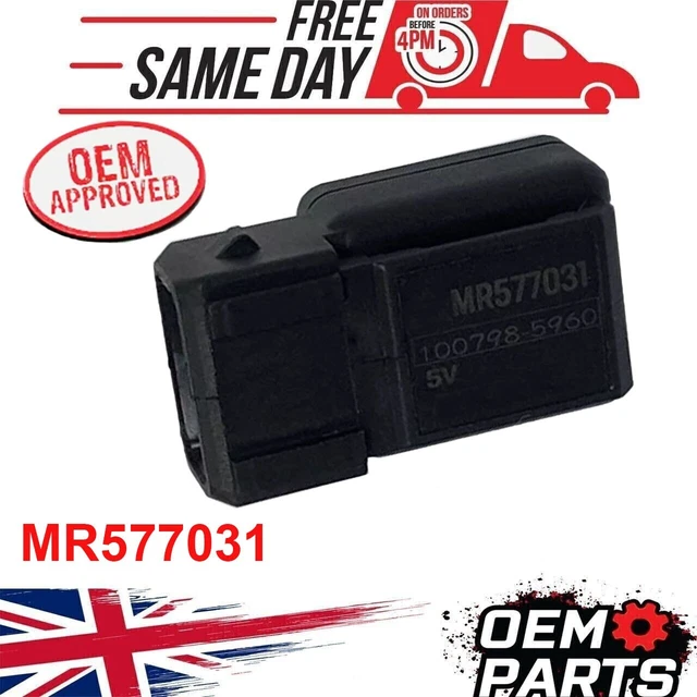 TURBO BOOST AIR Pressure Map Sensor For Mitsubishi Shogun Pajero L200 2 ...