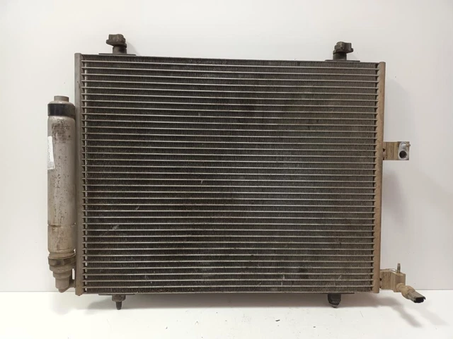 CONDENSATEUR/RADIATEUR CLIMATISATION POUR PEUGEOT 807 SR Pac 3513321 ...
