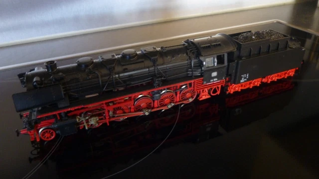 ROCO 63243, E-LOK BR 44 554, DB Epoche 3, OVP, Gebraucht EUR 185,99 - PicClick DE