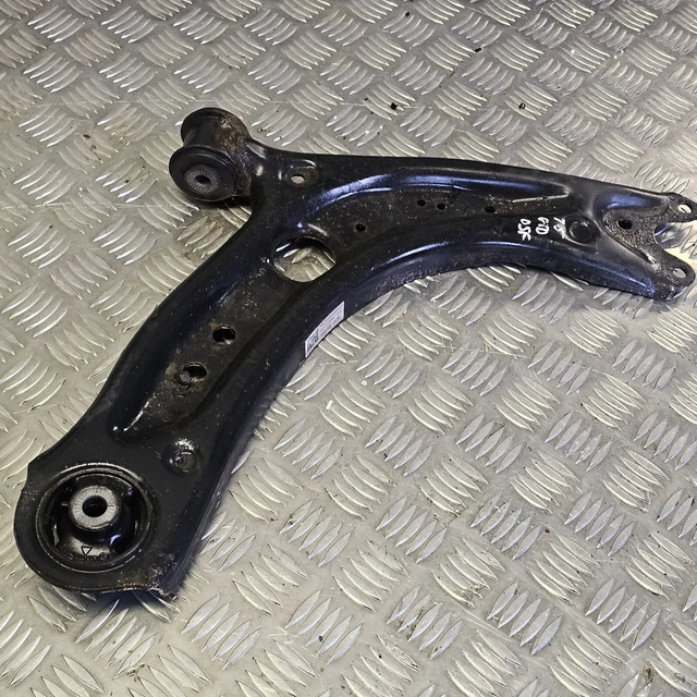 VW GOLF GTI Gtd Mk7 7.5 14-20 Front Driver Side Wishbone Control Arm ...