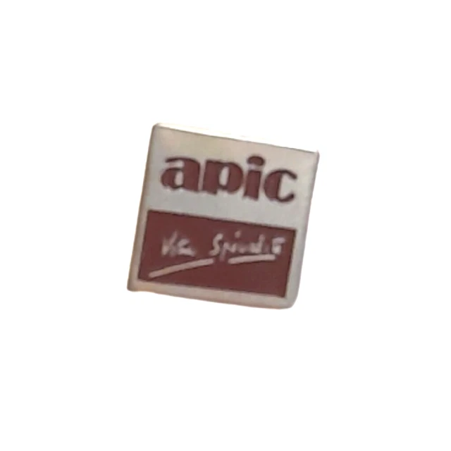 PIN'S APIC LOGO vintage collection Pins Années 1990 EUR 3,40 - PicClick FR