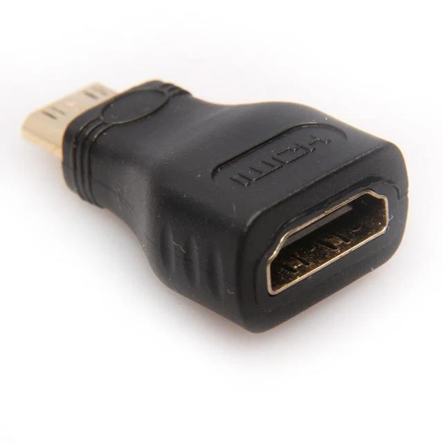 1M 3IN1 HDMI to HDMI/Mini/Micro HDMI Adaptor Cable Kit HD for Tablet PC ...