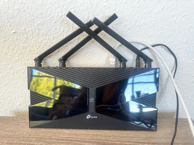 TP-LINK AX3000 WIFI 6 Router (Archer AX55 Pro) - Open Box $97.38 ...