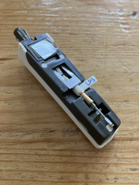 PHILIPS HEADSHELL CARTRIDGE WITH STYLUS 1960's FOR VINTAGE RECORD ...