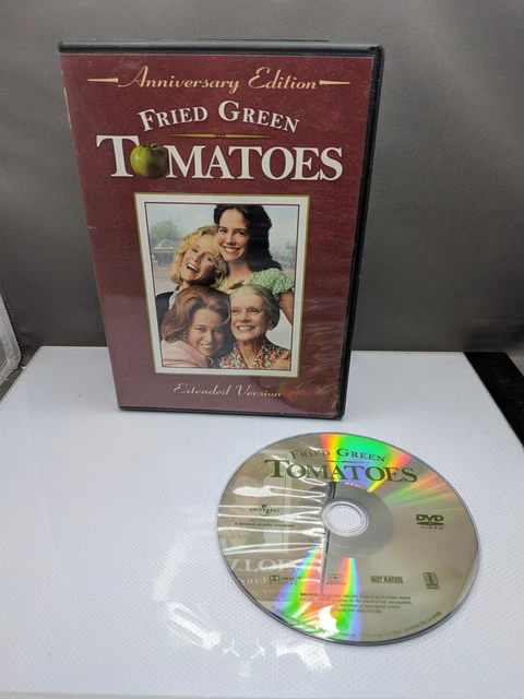 FRIED GREEN TOMATOES (DVD, 1991) $9.99 - PicClick CA