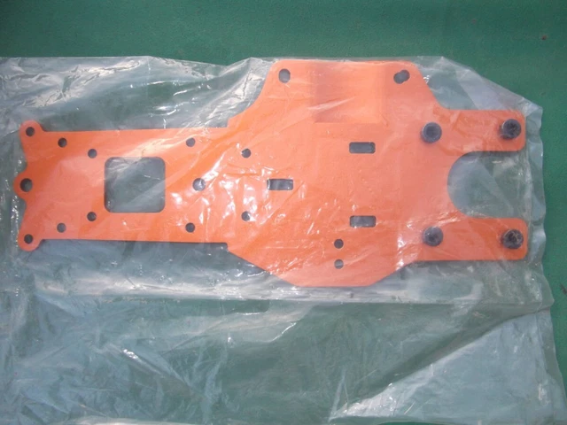 HPI BAJA 5B SS chassis £130.51 - PicClick UK