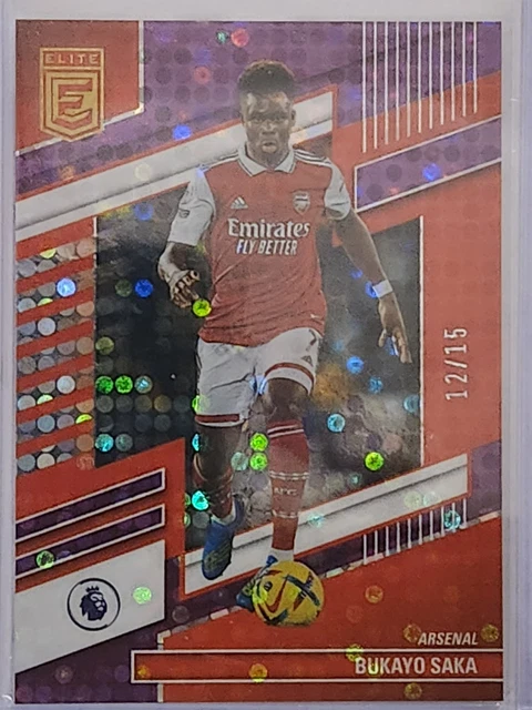 PANINI DONRUSS PREMIER League 2022-23 Gabriel Jesus 4/15 EUR 38,64 ...