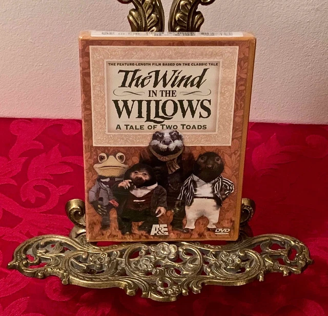 THE WIND IN the Willows - A Tale of Two Toads New & Sealed £12.94 ...