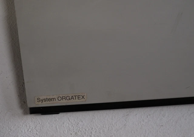 ORGATEX CARDPLAN TAFEL, Plantafel, Einstecktafel, A5 Quer oder A6 hoch ...