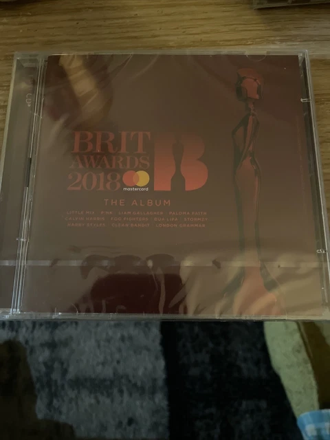 BRITS 2018 BY Various Artists (CD, 2018) £2.50 - PicClick UK