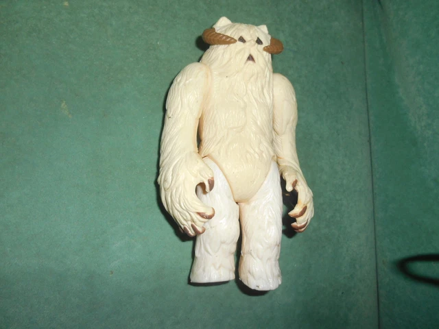 STAR WARS KENNER Ancienne Figurine Vintage Du Wampa En Tres Bel Etat ...