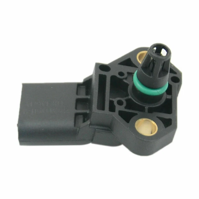 CHARGE PRESSURE SENSOR For VW AUDI SEAT SKODA JEEP Bora Caddy ...