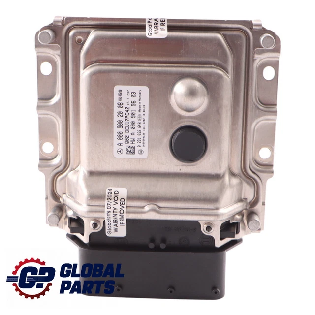 MERCEDES W205 BODY Control Module control Unit BCM ECU module ...