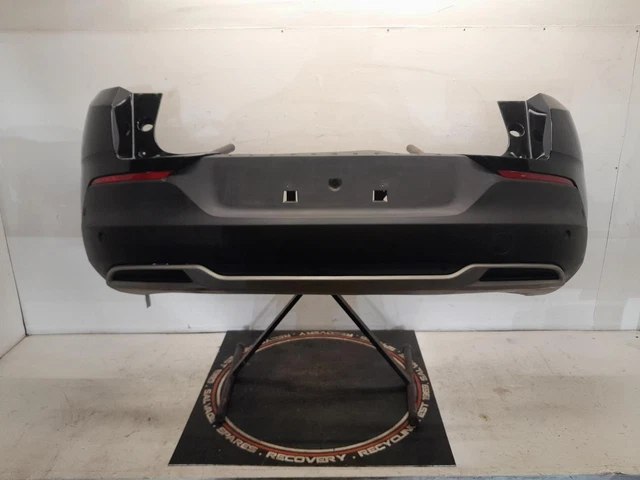 VAUXHALL GRANDLAND X 2020 Mk1 Rear Bumper Assembly - 5 Door Hatchback ...