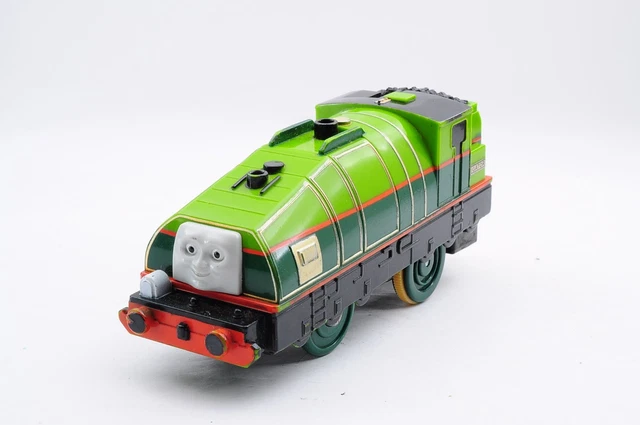 THOMAS & FRIENDS Gator by TOMY Plarail Motorized Green Engine from ...