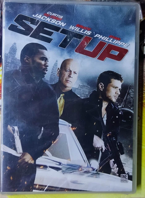 SETUP - DVD Sigillato Confezione Originale Con Cartone/Poster EUR 9,99 ...