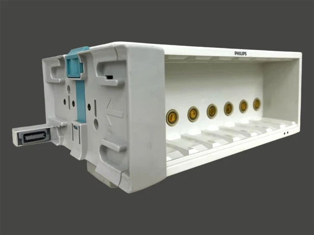 PHILIPS INTELLIVUE M8048A Module Rack & Pole mount M8040-60100 $84.95 ...