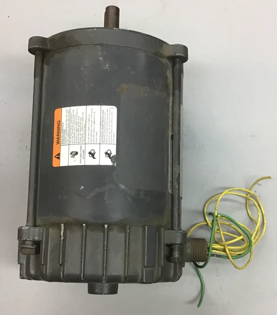 DAYTON HAZARDOUS LOCATION Motor 1/3 HP (R27) $125.00 - PicClick