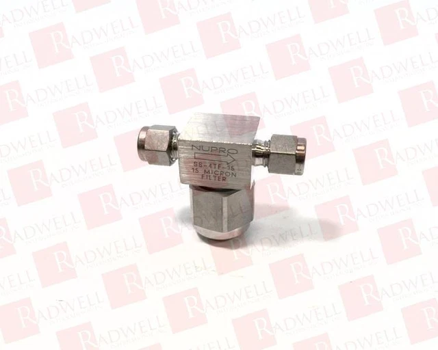 SWAGELOK SS-4TF-15 / Ss4Tf15 (Used) $206.77 - PicClick AU