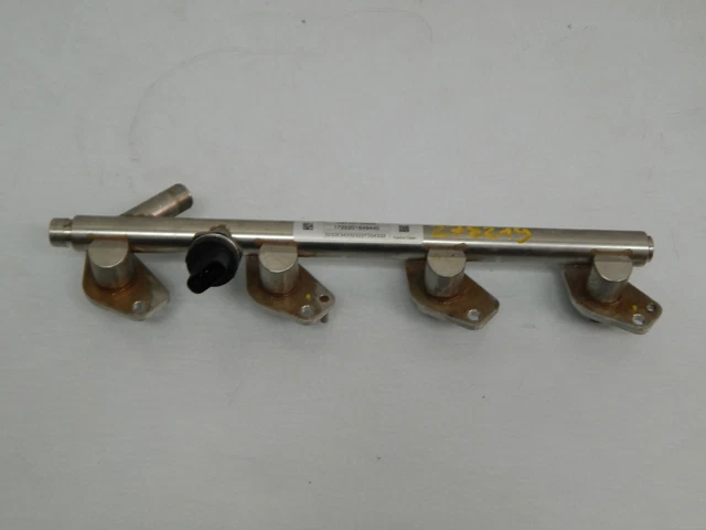 MERCEDES W205 C180 Rampe D'Injection A2740703800 Pression A2789050100 ...