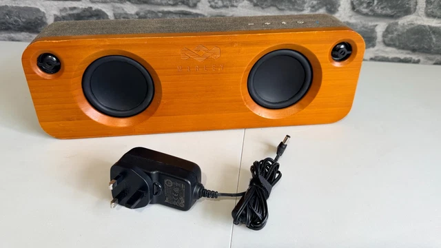 HOUSE OF MARLEY Get Together EM- JA006-MI | Bluetooth speaker £49.99 ...