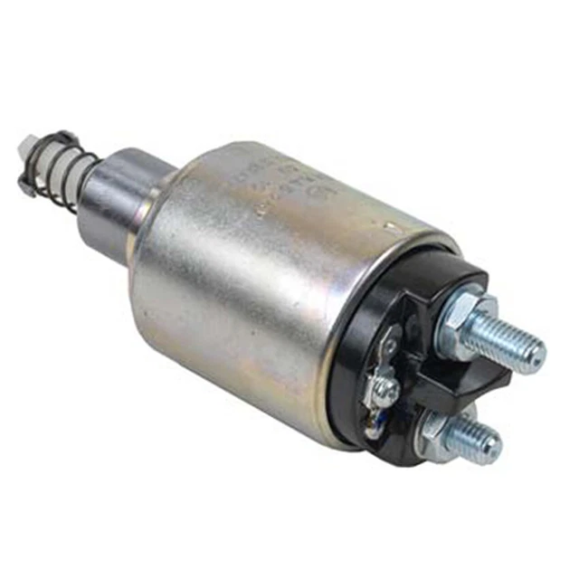 NEW SOLENOID FITS Scania G93R L50 Super L81 0-001-368-034 0001368013 ...