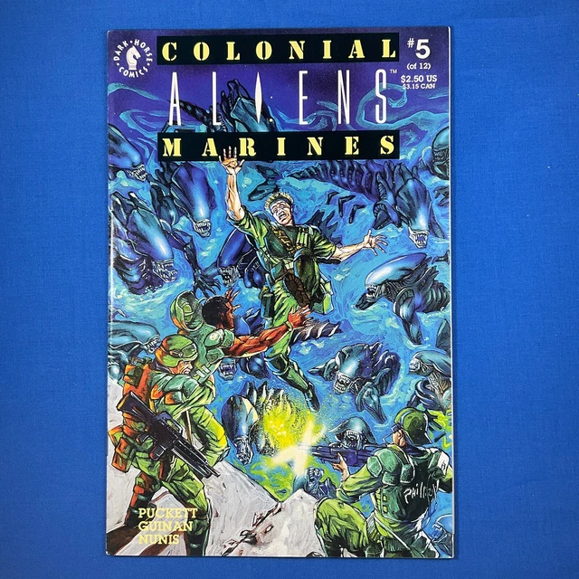 Dark Horse Comics Aliens Colonial Marines FOR SALE! - PicClick UK