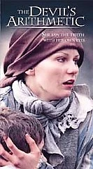 THE DEVIL'S ARITHMETIC [VHS], Acceptable VHS, Kirsten Dunst, Brittany ...