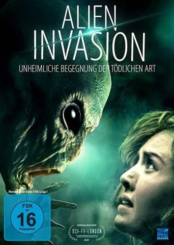 ALIEN INVASION - Unheimliche Begegnung der tödlichen Art, [Region 2 ...