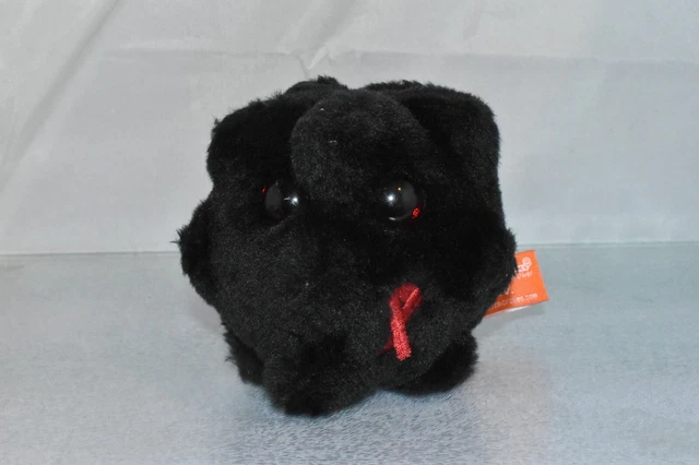 GIANT MICROBES H.I.V. Virus Soft Plush Toy £3.95 - PicClick UK