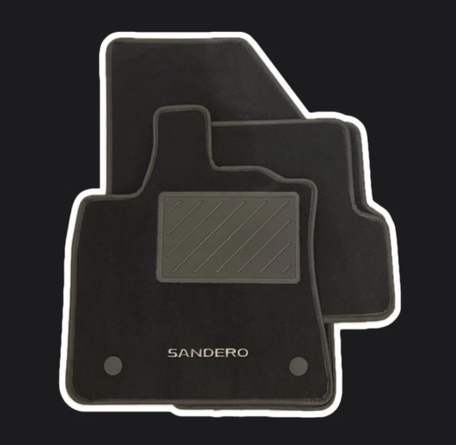 TAPPETINI ORIGINALI DACIA Sandero Iii Serie (2021-2024) EUR 35,00 - PicClick IT