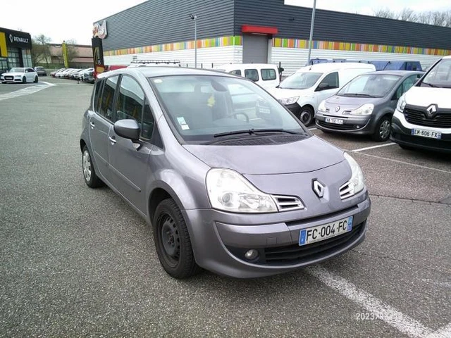 RENFORT PARE CHOC avant (traverse) RENAULT GRAND MODUS 8200834849 EUR ...