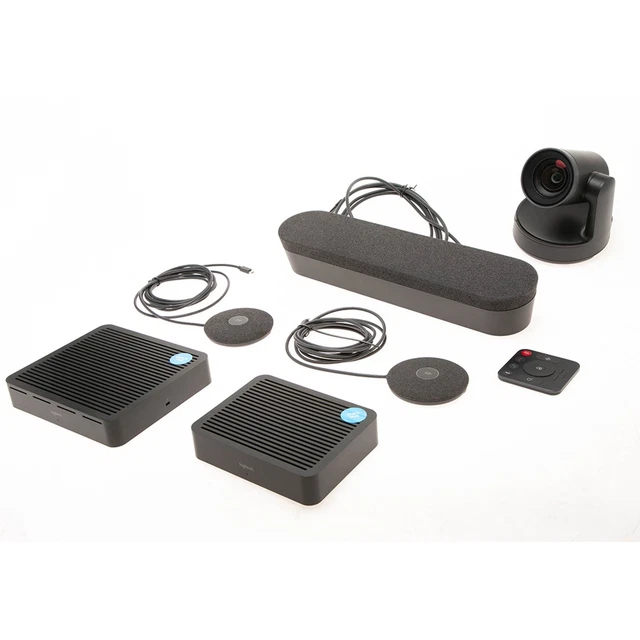 LOGITECH RALLY PLUS UHD 4K Conference Camera System - SKU#1825248 ...