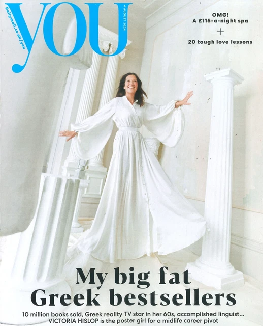 VOUS MAGAZINE, VICTORIA Hislop, Naomi Westerman, Maya Sondhi, Recettes ...